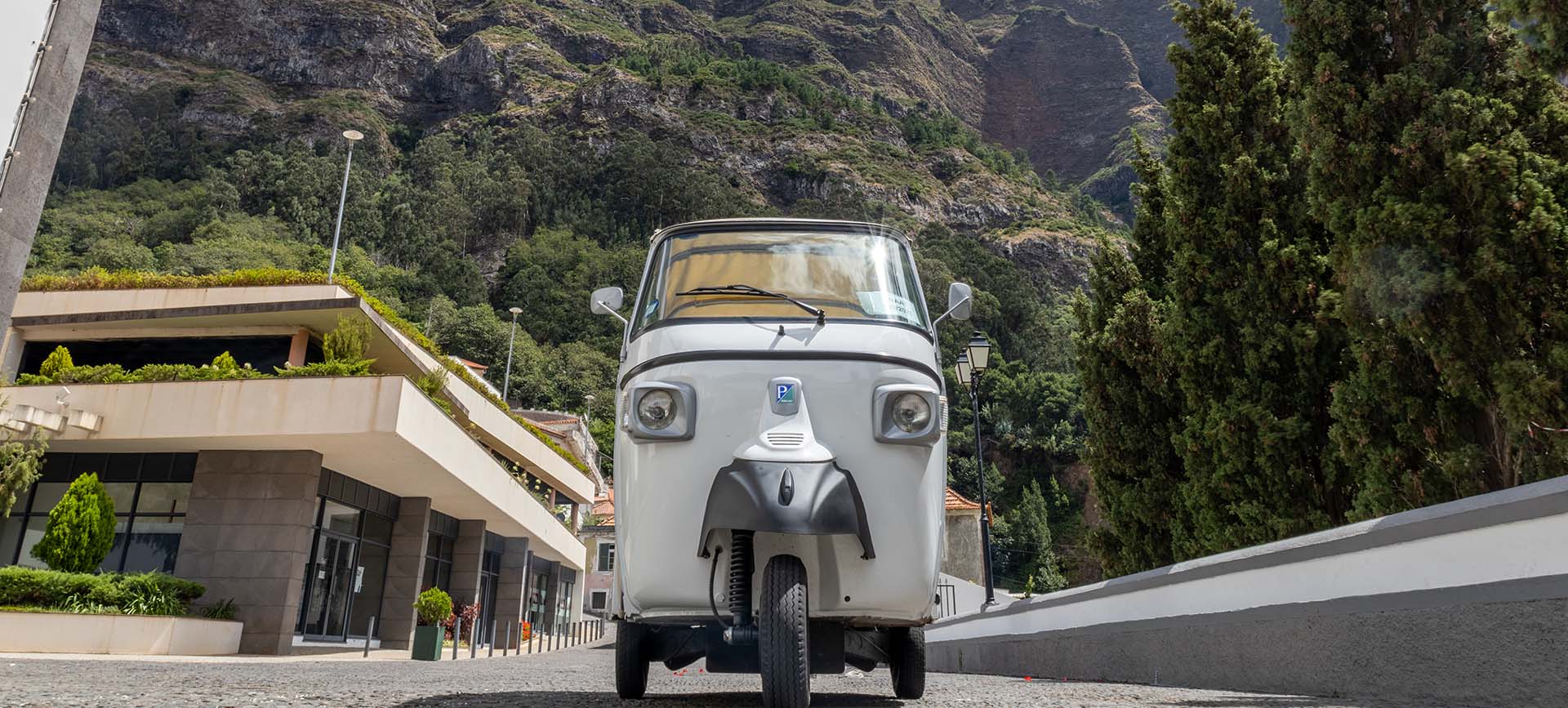 Madeira Tuk Tuk - Funchal